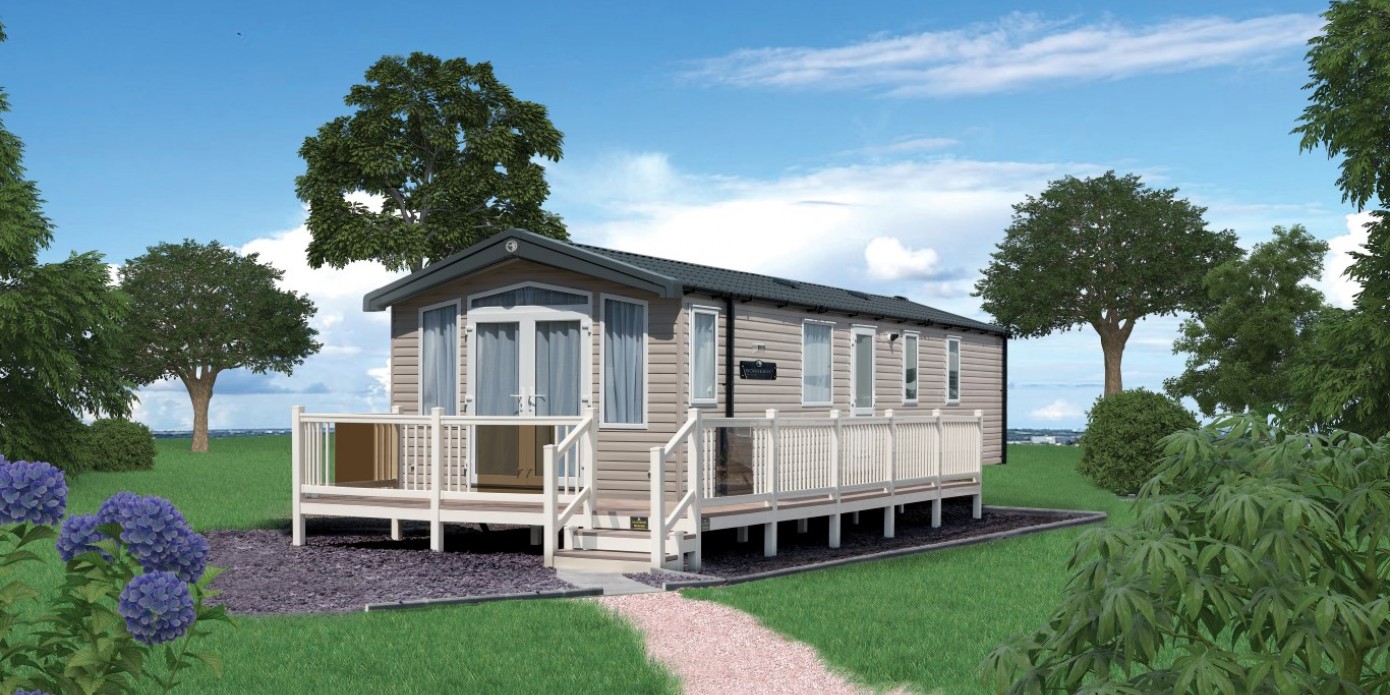 New Swift Static Caravans and Holiday Lodges for Sale